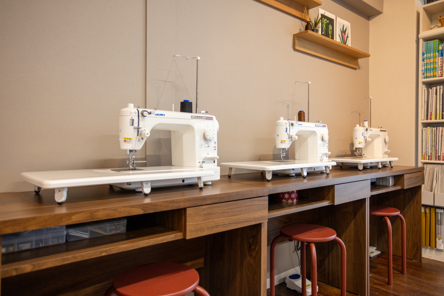 洋裁教室-Sewing Studio - yocchi